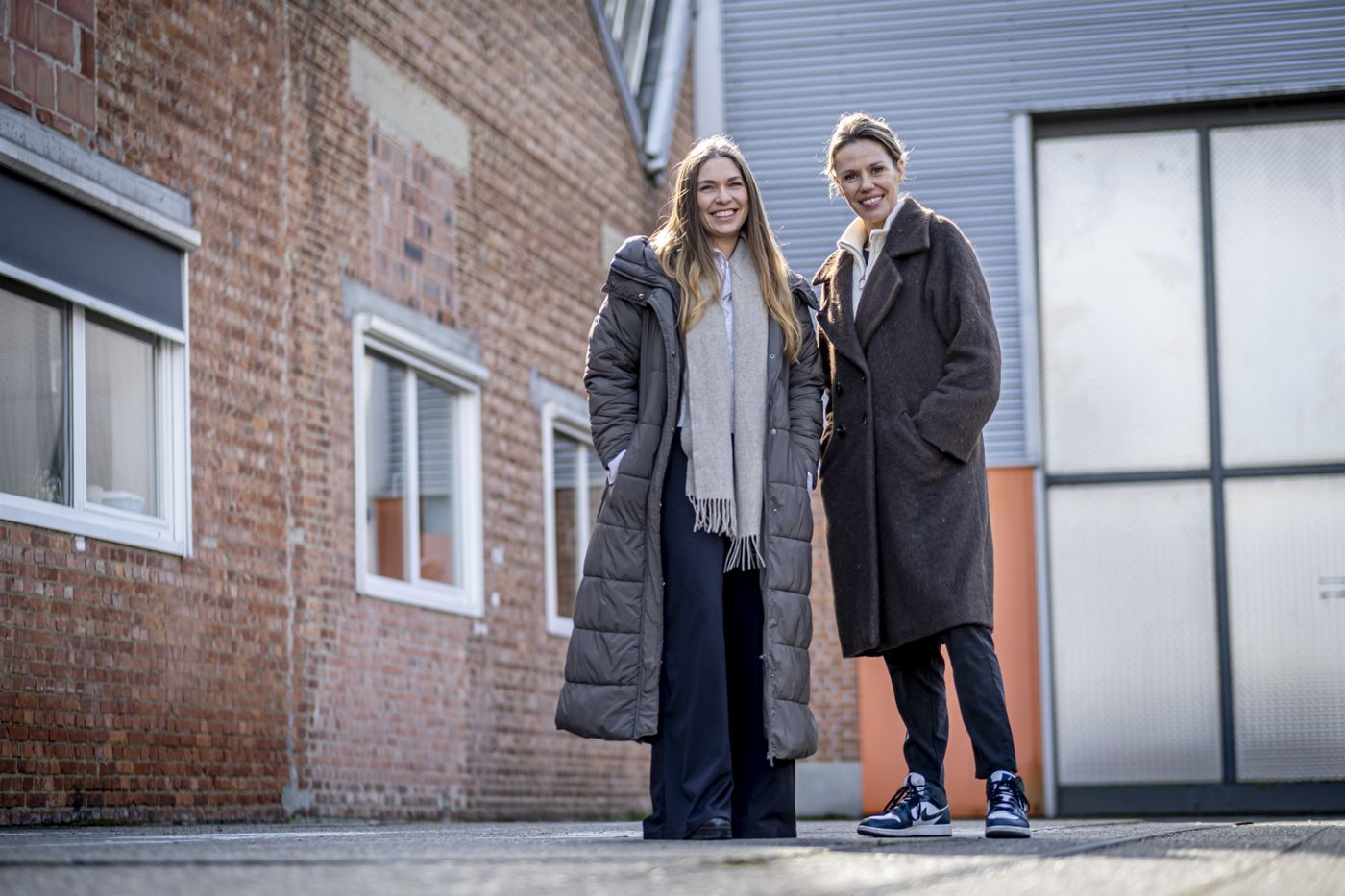 Thuis-actrices Katrien De Ruysscher en Lauren Müller geven tips voor ...