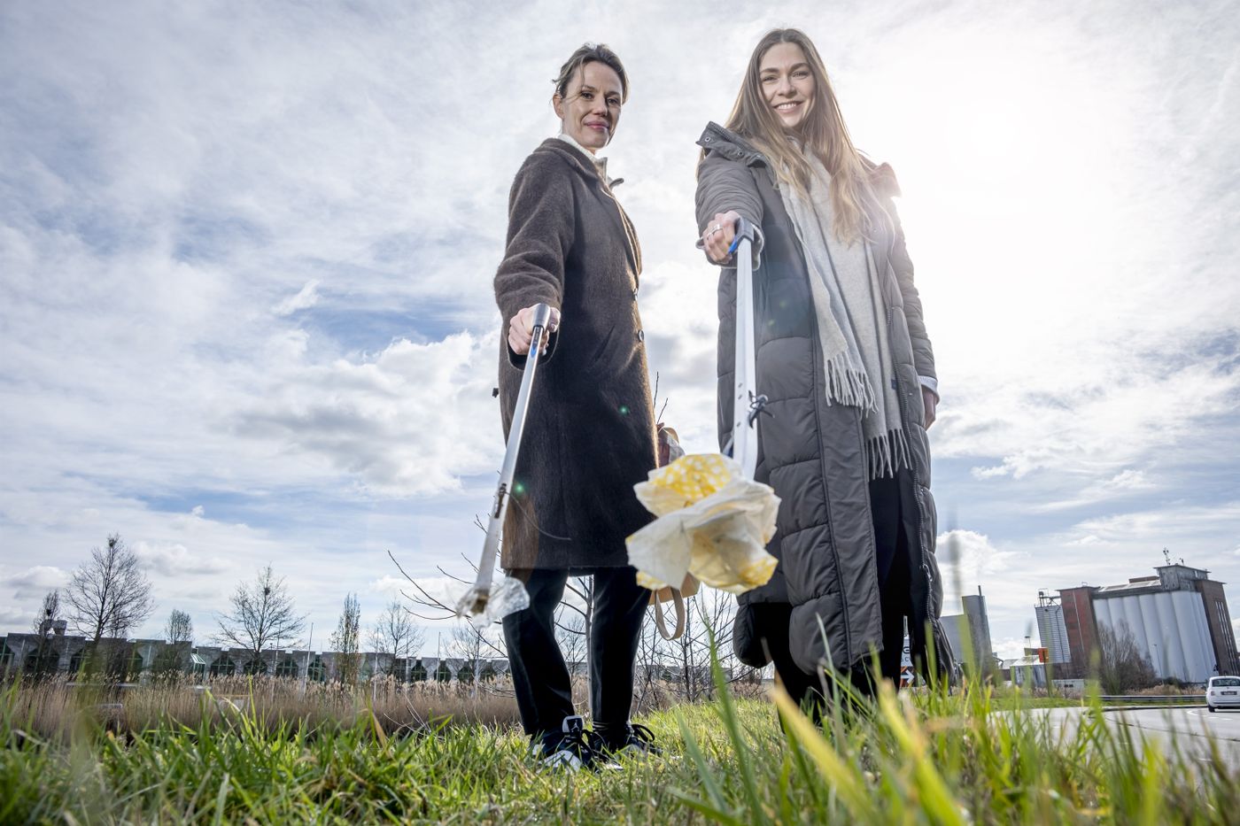 Thuis-actrices Katrien De Ruysscher en Lauren Müller geven tips voor ...