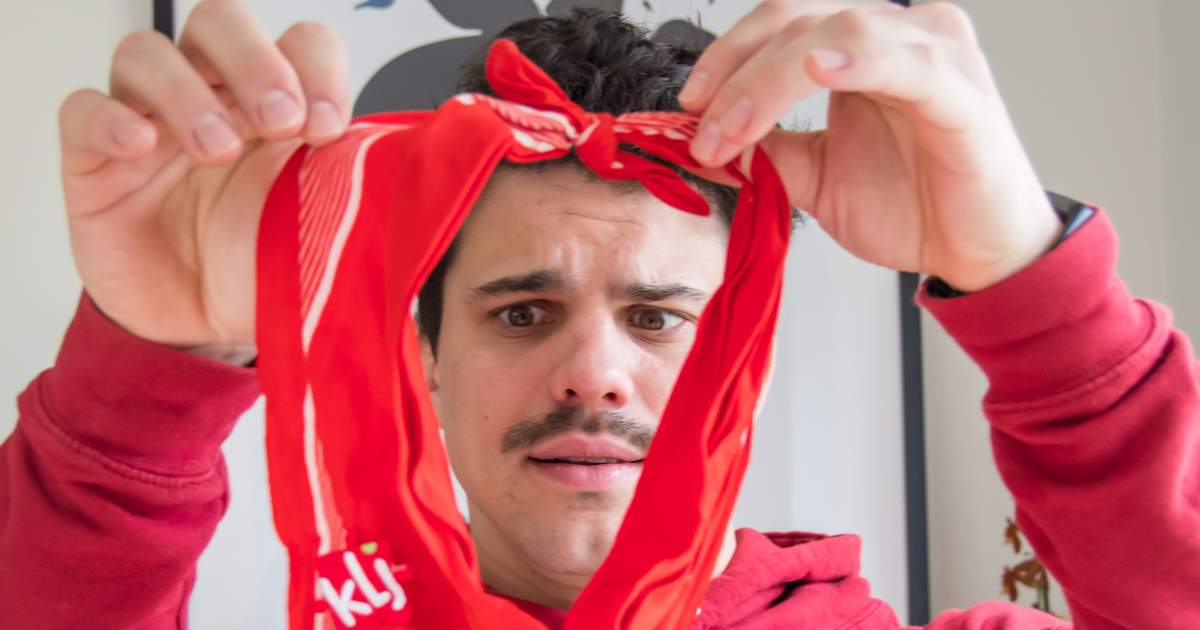 Average Rob: “Geniet van je jeugd, want de tijd gaat snel” | KLJ