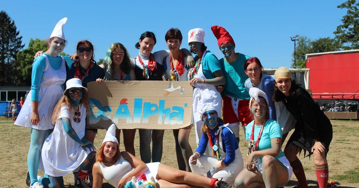 KLJ Balen speelt Het Grote TeeVee-spel met alle leeftijdsgroepen op ...