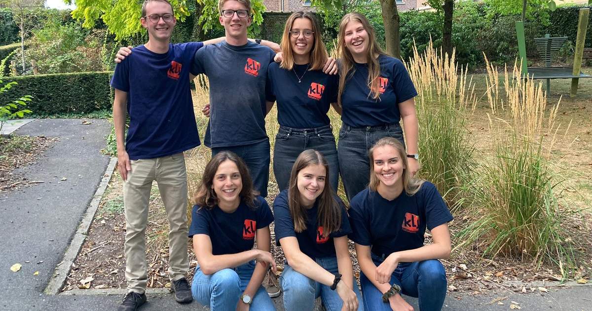 KLJ TieKaKeWa speelt De Klopping | KLJ