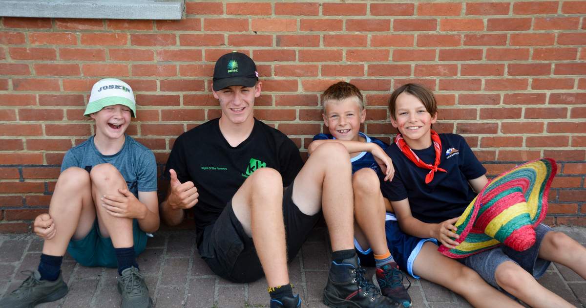 KLJ Lokeren-Heirbrug speelt 'Slapen onder de sterren' | KLJ