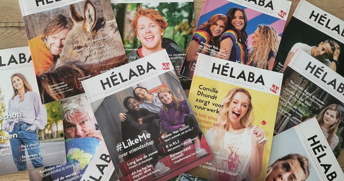 Hélaba is op zoek naar jouw verhaal! | KLJ