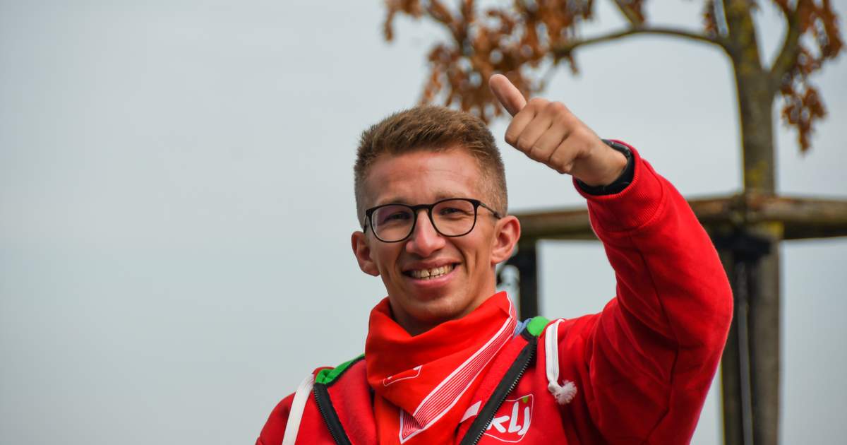 Jens als evenementmedewerker: “Een job die je met heel veel passie kan ...