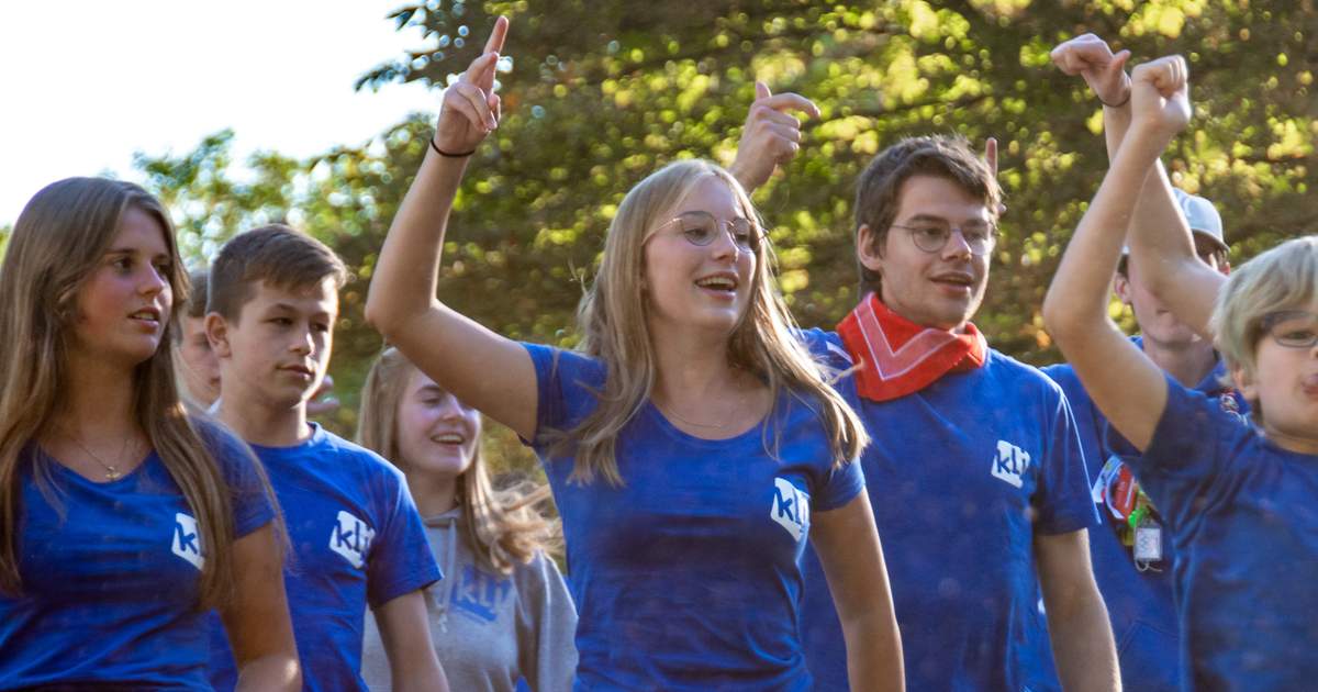 Jeugdig, dat zijn wij | KLJ