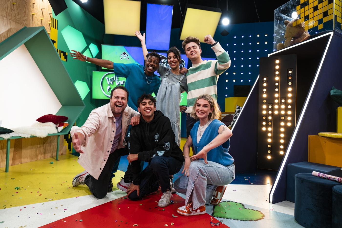 Ketnet-wrapper Héritier Tipo: “Alles is mogelijk, maar je moet zelf ...