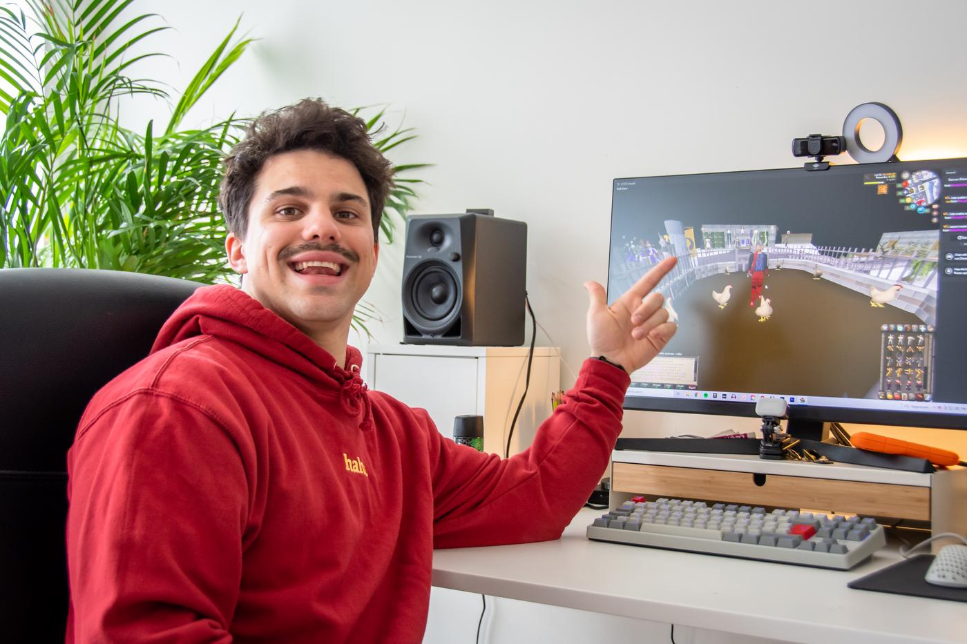 Average Rob: “Geniet van je jeugd, want de tijd gaat snel” | KLJ