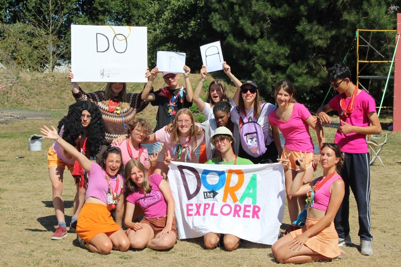 KLJ Balen speelt Het Grote TeeVee-spel met alle leeftijdsgroepen op ...