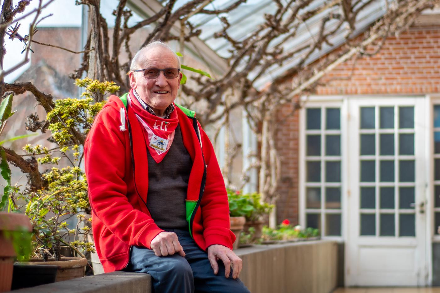 Proost Raf Vermeulen (70) is al meer dan 56 jaar KLJ’er | KLJ