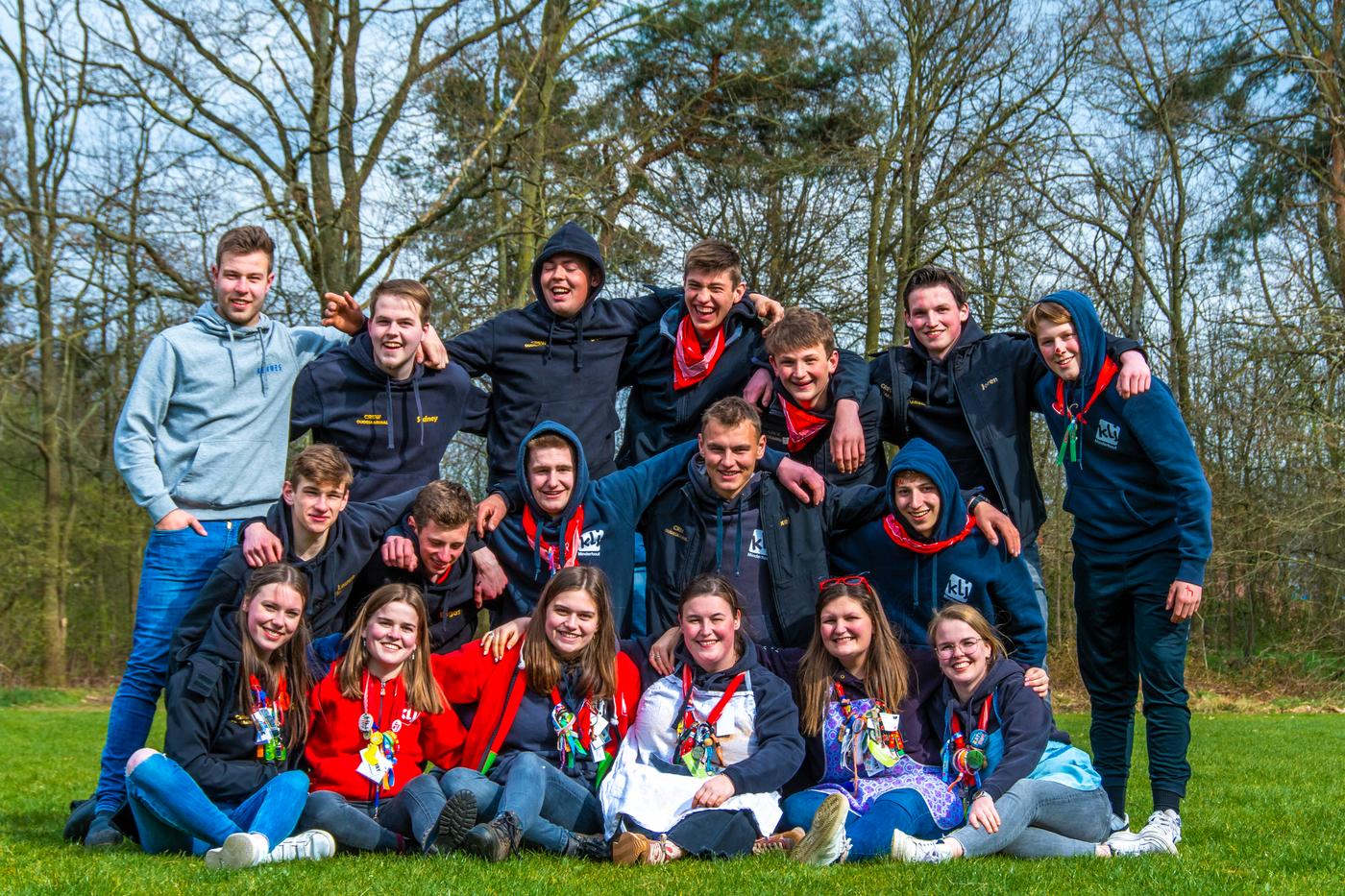 Start een nieuwe KLJ-afdeling | KLJ