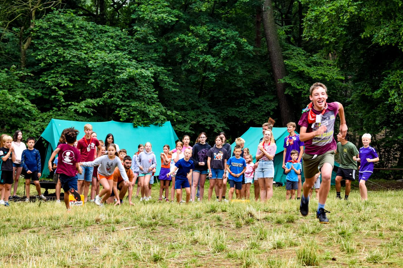 Een activiteit voorbereiden | KLJ